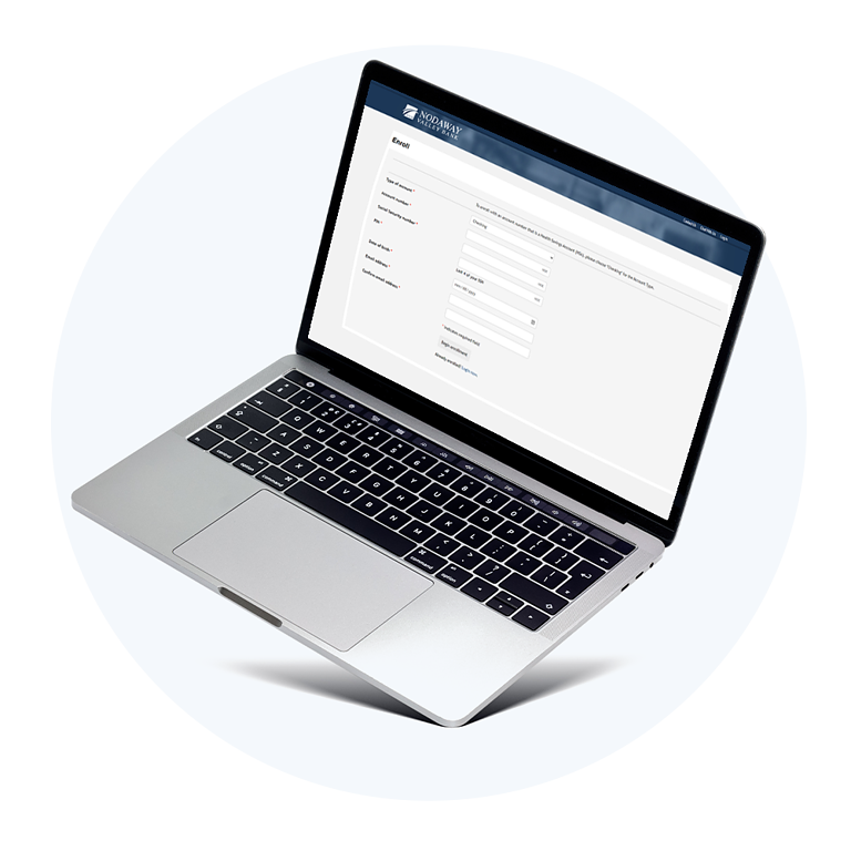 Internal Transfers - Nodaway Valley Bank